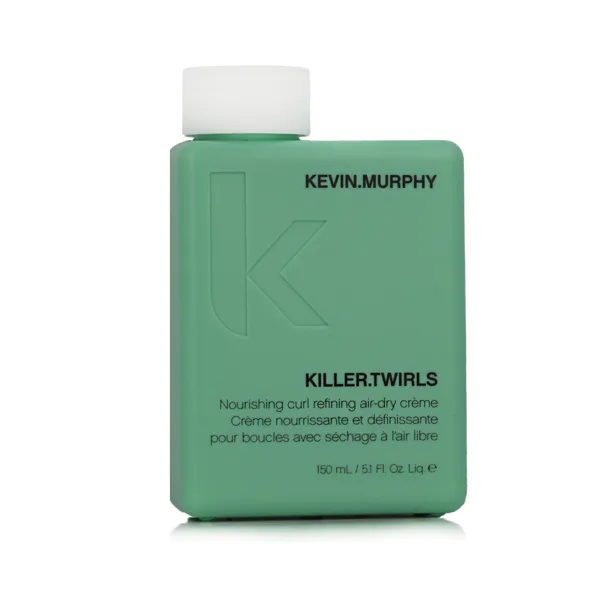 Kevin Murphy Killer.Twirls Nourishing Curl Refining Air-Dry Crème 150 ...