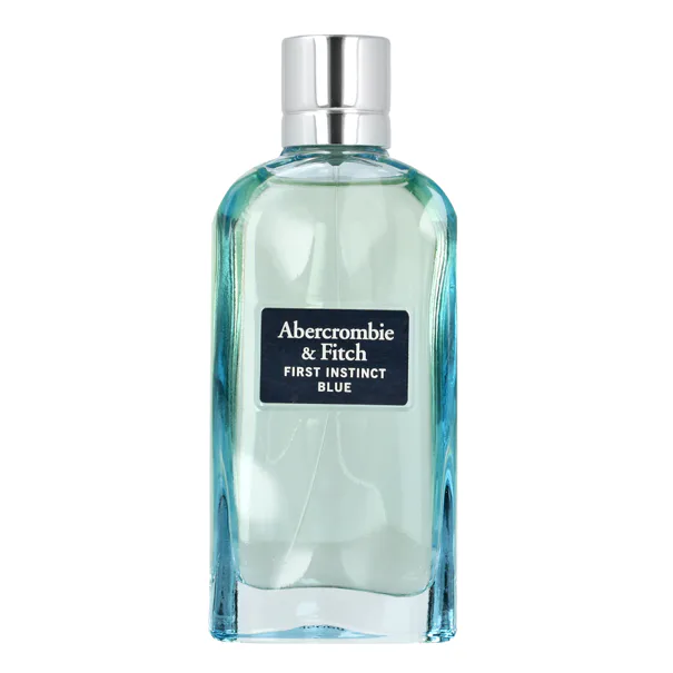 Abercrombie & Fitch First Instinct Blue Eau de Parfum donna 100 ml ...