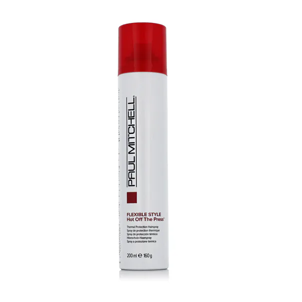 Paul Mitchell Flexible Style Hot Off the Press® 200 ml - Parfimo.it